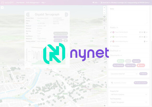 NYnet: Large-Scale Public WiFi Deployment with Unmatched Efficiency | WISDM